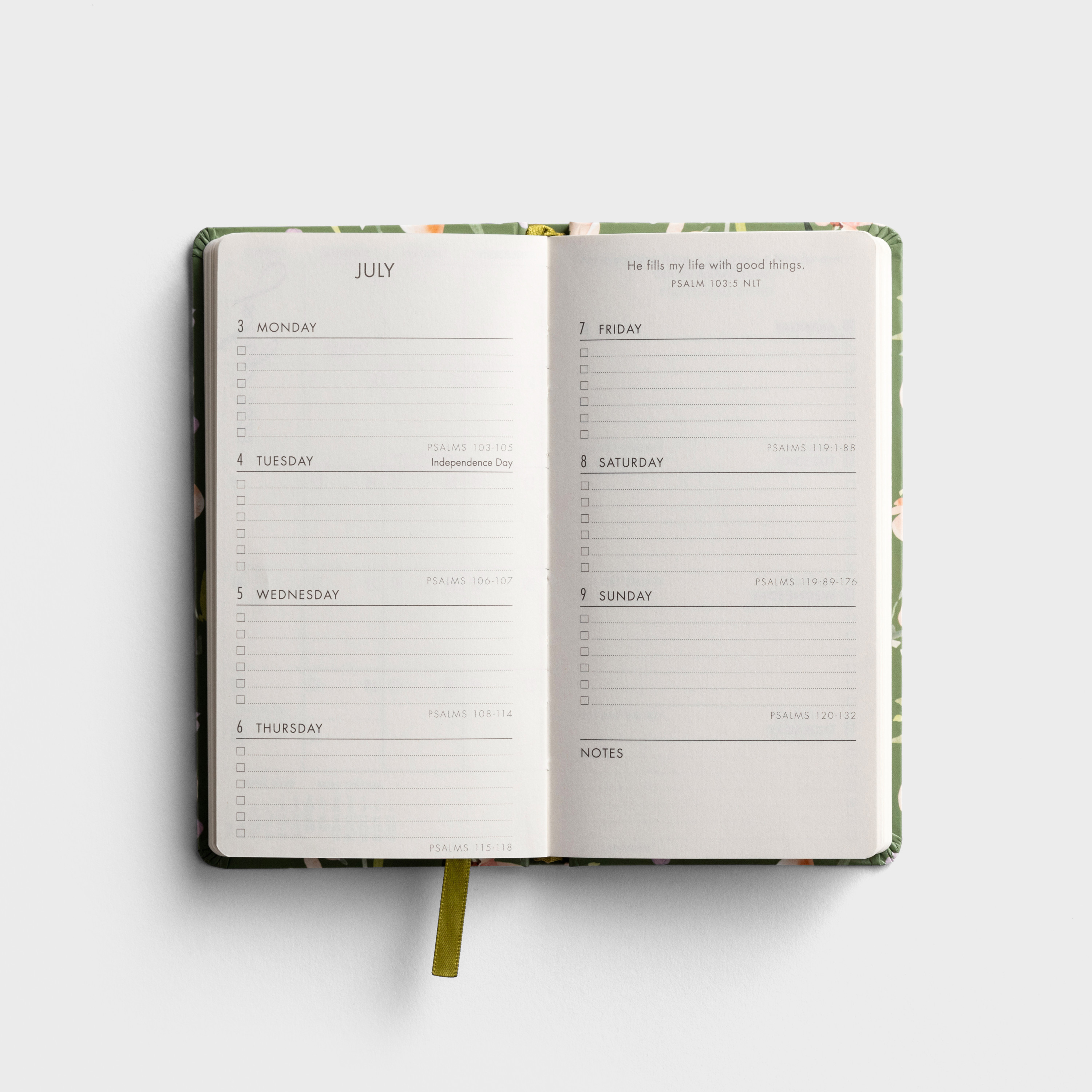 Buy DaySpring, Studio 71 Truly Free 2023 Premium Pocket Planner ...