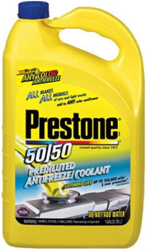 Prestone Coolant