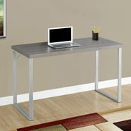 Wall-Mounted Foldable 4 Tier White Vilas Modern Desk - Walmart.com