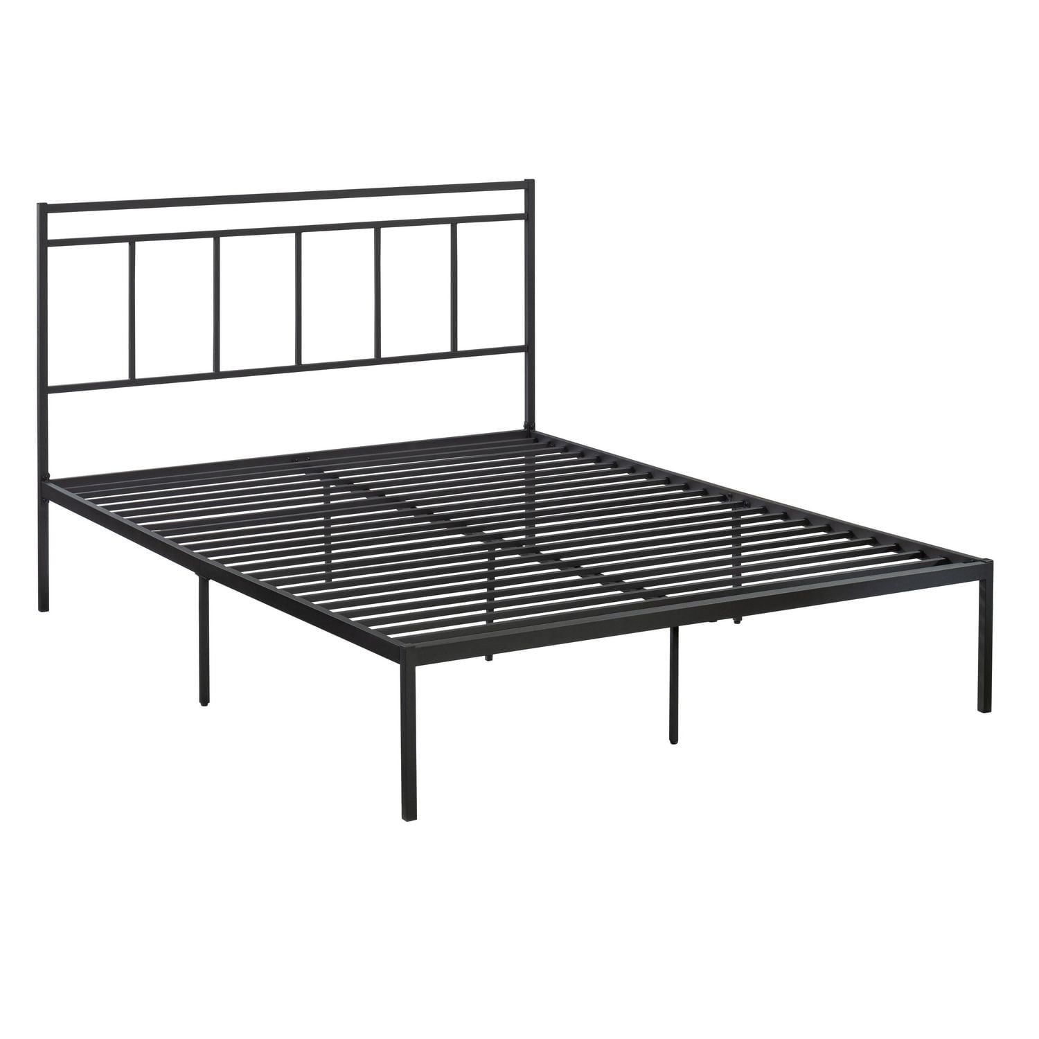 Click here for Sauder Cannery Bridge Queen Platform Bed prices