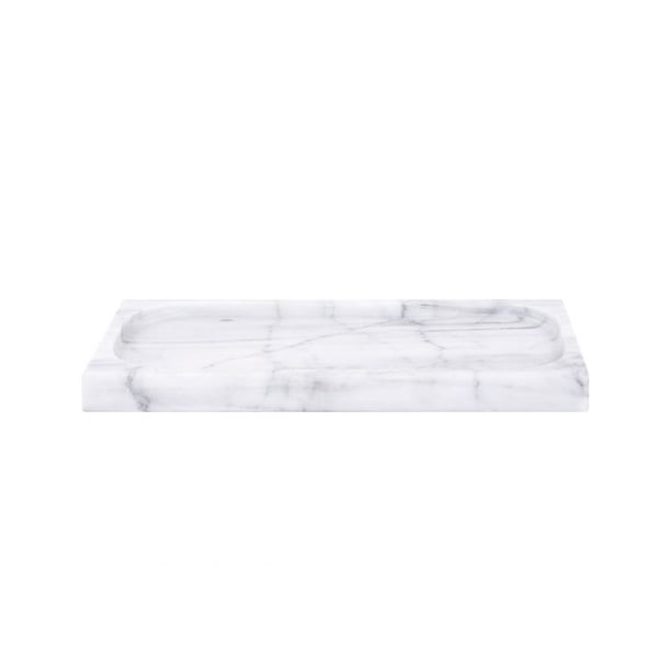 Charola de servicio Tlaxiaco - Blanco Weik Artesanal | Bodega Aurrera ...