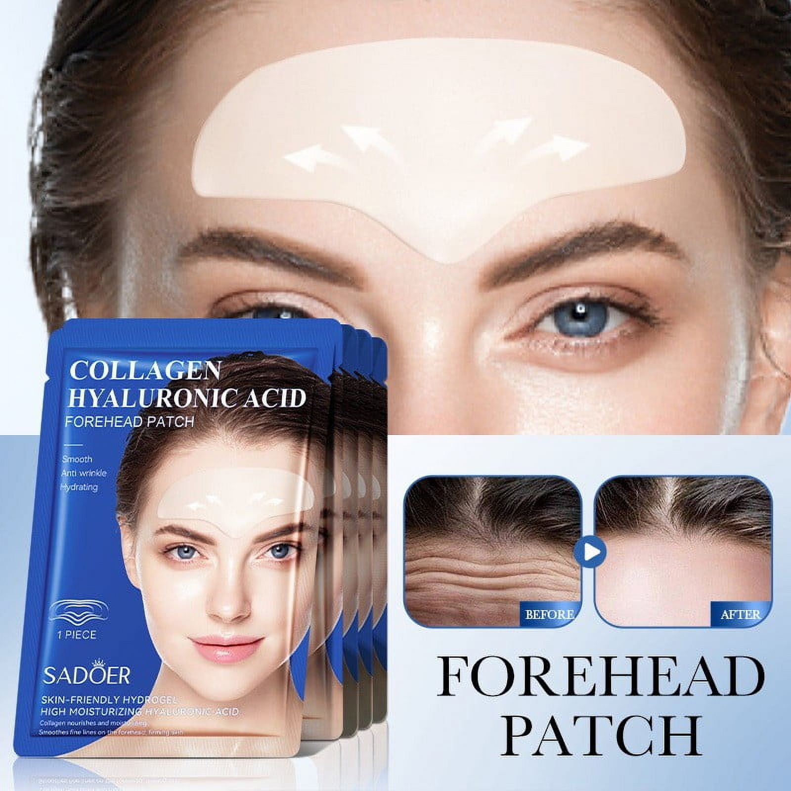 Click here for Foraging Dimple Forehead Wrinkle Patch  Anti-Wrink... prices