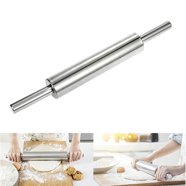 Aluminum Rolling Pin 13 Inch, Comes In Each - Walmart.com