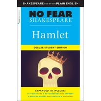 Hamlet (No Fear Shakespeare) (Study Guide) (Paperback) - Walmart.com