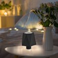 Rechargeable Decorative LED Bottle Lamp Cordless Control Portable ...