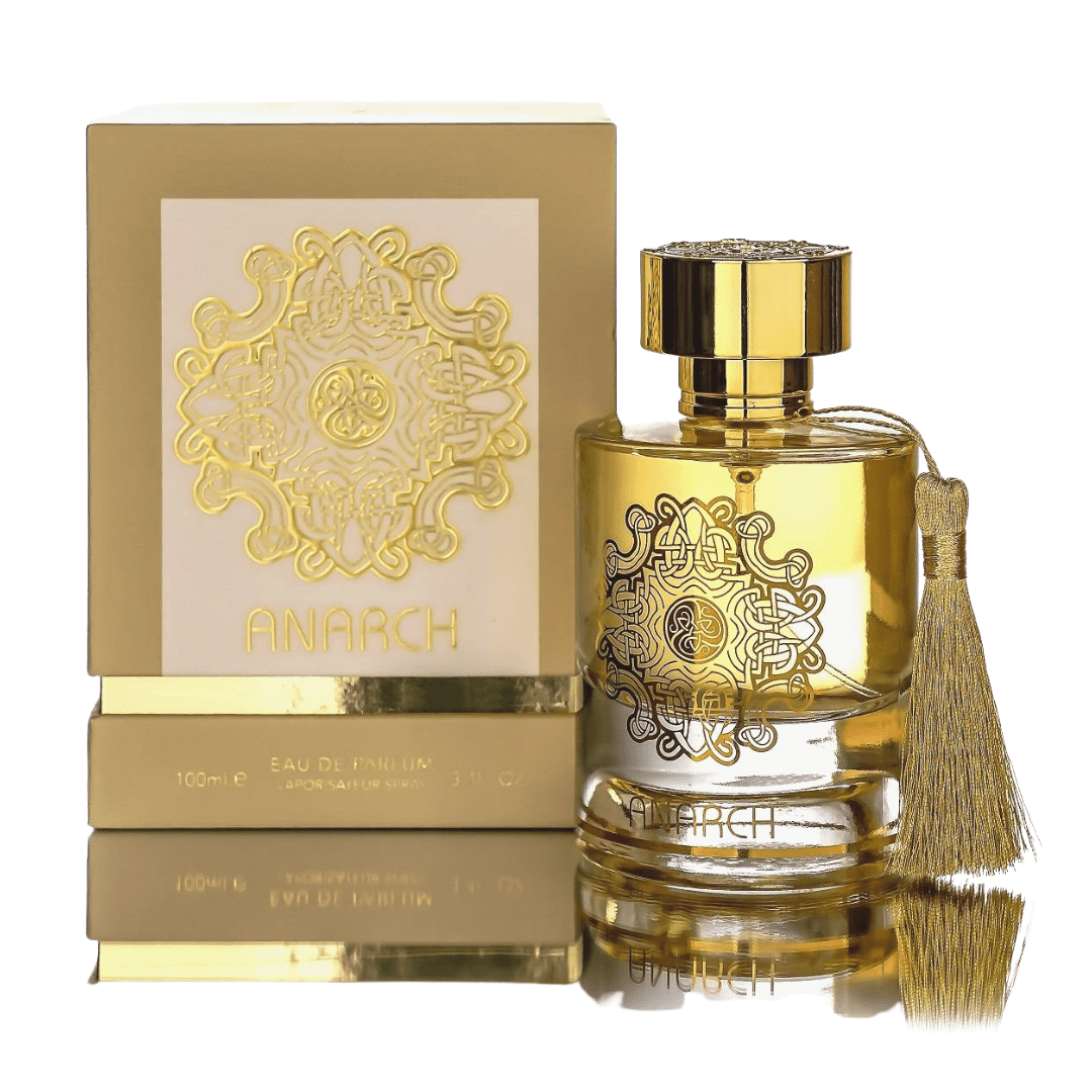 Maison Alhambra Perfume Spray Anarch Eau De Parfum Spray - 100ml (3.4 ...