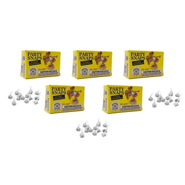 Nicky Bigs Novelties 500 Bang Party Snaps Snap Pop Pop Snapper Throwing ...