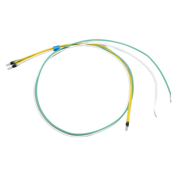 3 Core PTC Thermistor With PTC Thermistor Waterproof Probe Thermistor ...