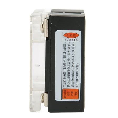 Single Phase For Artillery 3d Printer Relay For Artillery Printer Relay ...