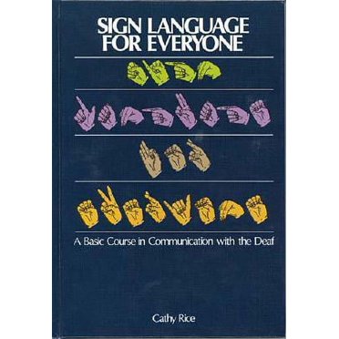 Let's Learn Sign Language!: Let's Learn Sign Language!: Coloring Book ...