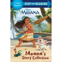 Moana: The Junior Novelization - Walmart.com