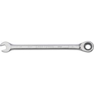 Zero Degree 1/4" inch Drive Gearless Ratchet Nickel Plated 1" Turning ...