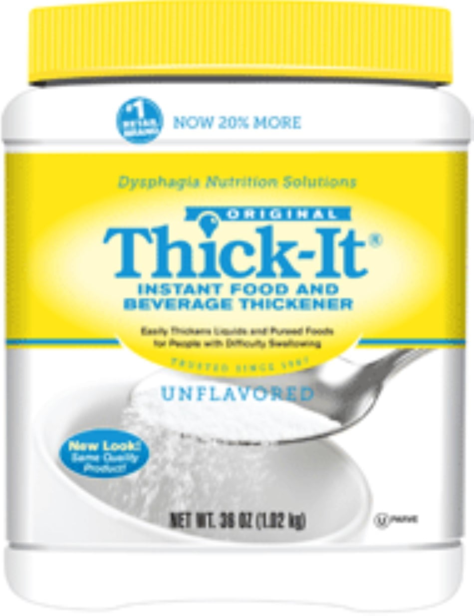 Thick-It Regular Strength Powder 36 oz (Pack of 3) - Walmart.com