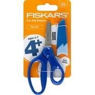 Fiskars Kids Scissors (7 inch) - Red, 1pc, School Supplies - Walmart.com