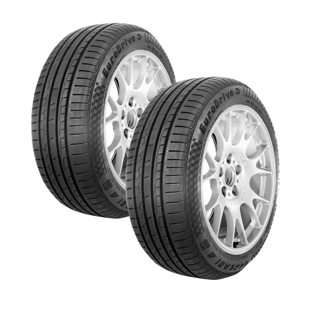 PAQ 2 LLANTAS EUZKADI 175/65R14 EURODRIVE 3 EUZKADI EURODRIVE 3 | Walmart en línea