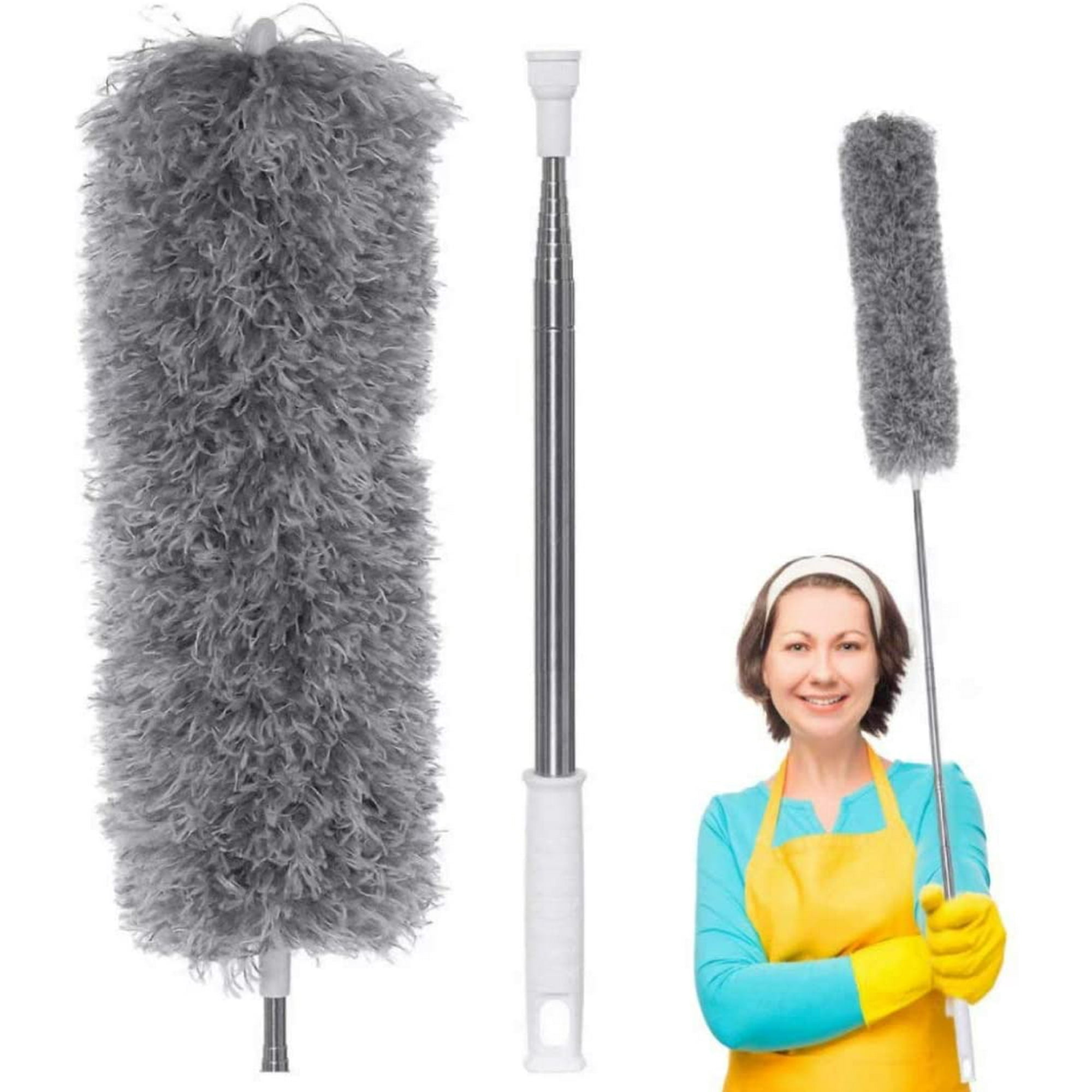 Click here for Liumy Topdeal Microfiber Dusters  Feather Duster W... prices