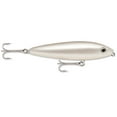 Rapala Saltwater Skitter Walk 11 Fishing Lure - Gold Chrome - 4-3/8 ...