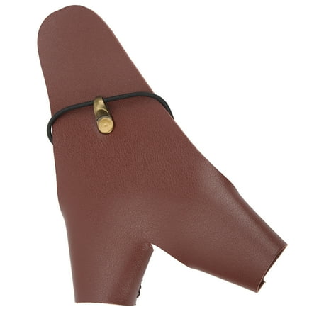 Archery Hand Guard Protector, Shooting Hand Guard Protector 2 Finger ...