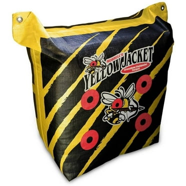 Morrell Weatherproof Supreme Range Adult Field Point Archery Bag Target ...