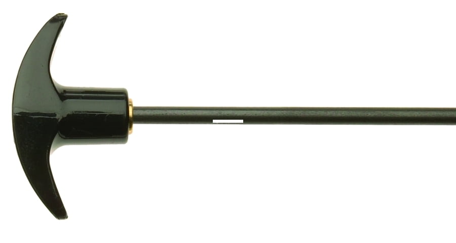 KLEEN-BORE ONE PIECE CLEANING RODS CLEANING ROD 6.5" L STEEL - Walmart.com