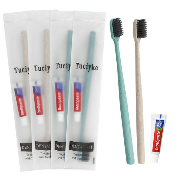Toothbrush Travel Kit