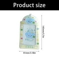 3Inch Photocard Sleeve Portable Waterproof PVC Card SleeveAn1ma1Pattern ...