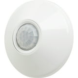 Lithonia Lighting Cmr 9 PIR Sensor Switch, Standard Range Ceiling ...
