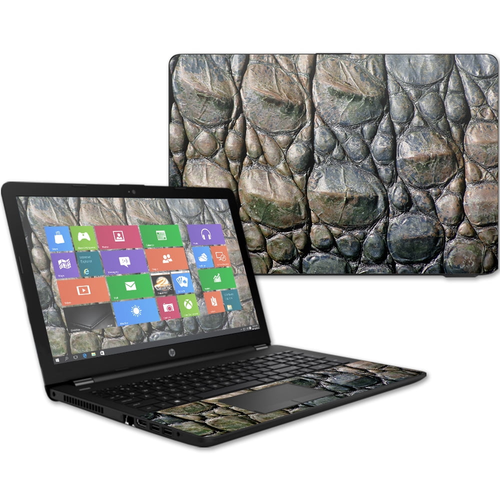 Skin Decal Wrap Compatible With HP 15t Laptop 15.6" (2017) Gator Skin ...