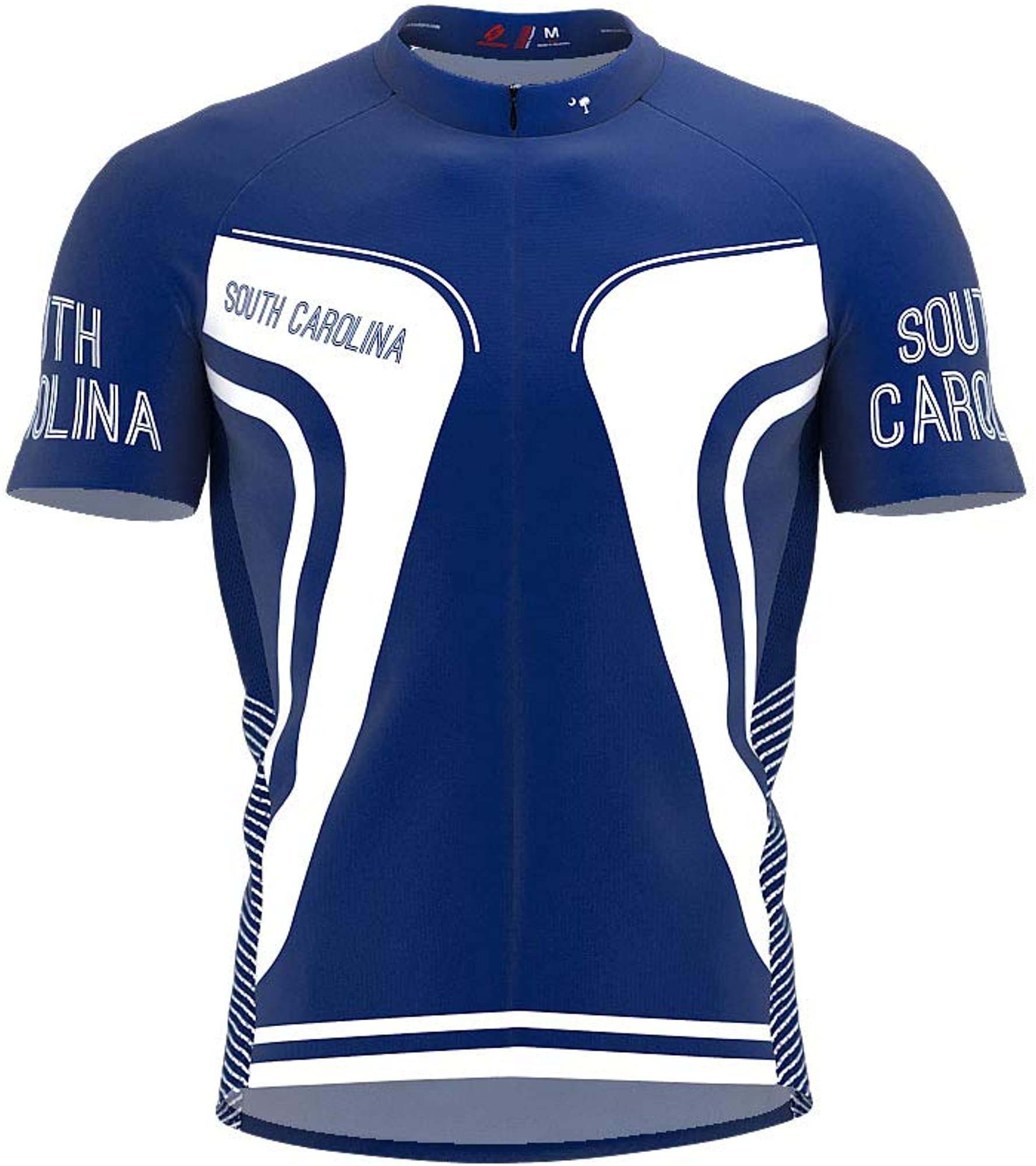 South Carolina Bike Short Sleeve Cycling Jersey for Men | Walmart Canada