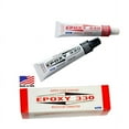 Epoxy 330 Glue for Glass, Metal, Ceramics, 1/2 Fluid Ounces, Pack of 2 ...