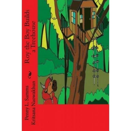 Roy the Boy Builds a Treehouse | Walmart Canada