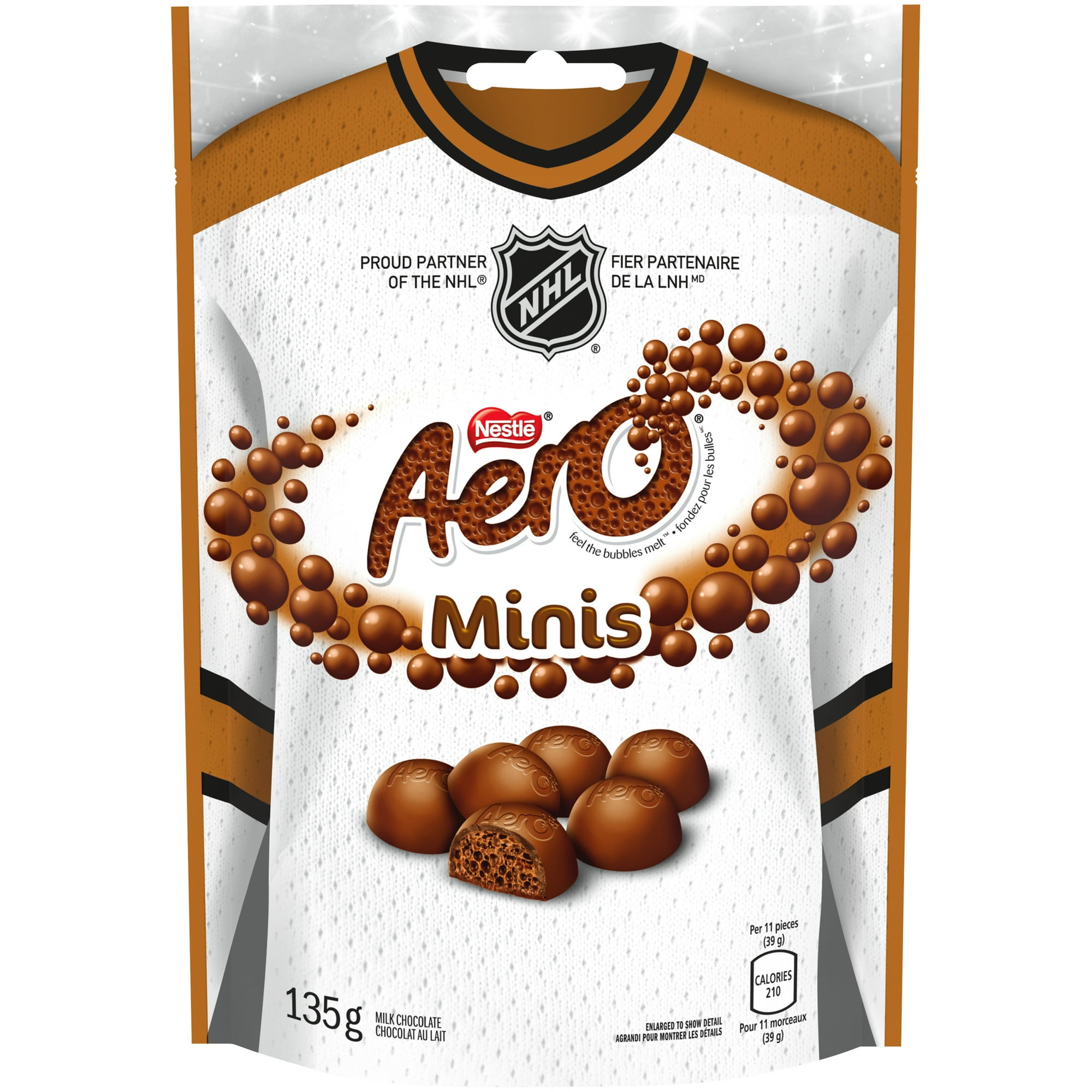 Click here for Aero Race Wheels Aero Milk Chocolate Minis 135 G prices