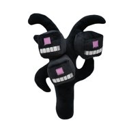 "Minecraft Cute Creeper Plushie, Soft Stuffed Toy, Green, 10"" Tall ...