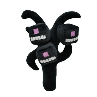 "Minecraft Cute Creeper Plushie, Soft Stuffed Toy, Green, 10"" Tall ...