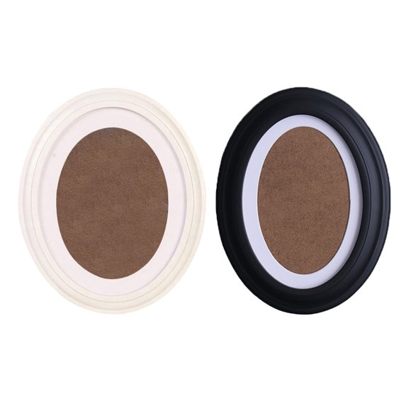 Oval Picture Frames