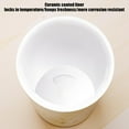 530ml Lily Valley Mug Steel Birthday Water Gift Cup Flower Thermal ...