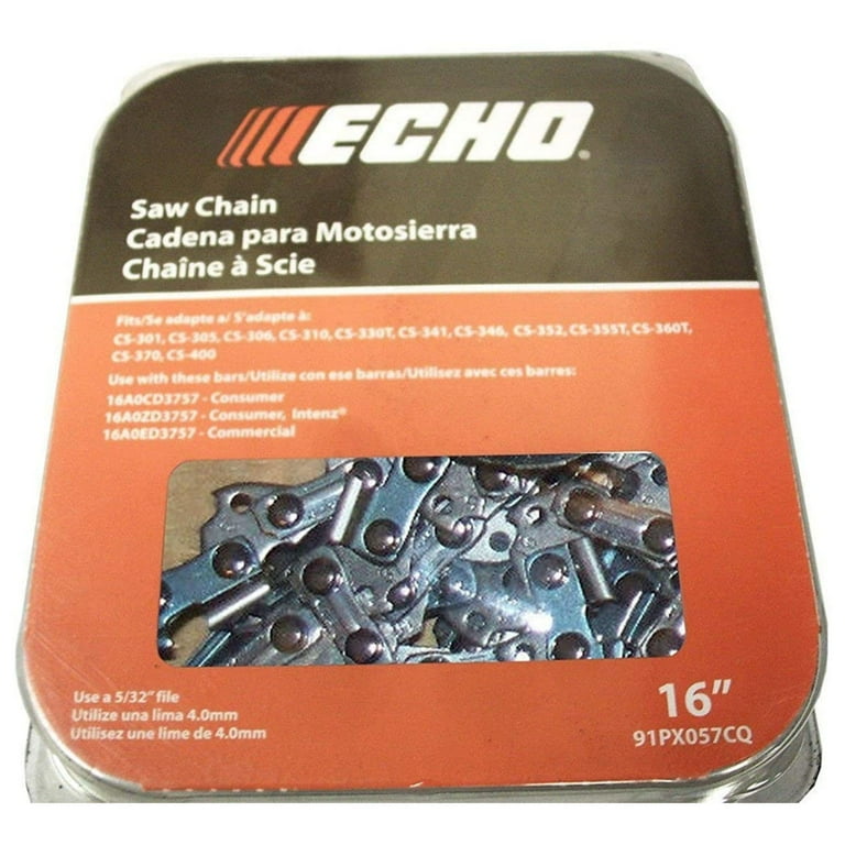 Echo Cs-352 Chainsaw Replacement Chain Great | www.pinnaxis.com