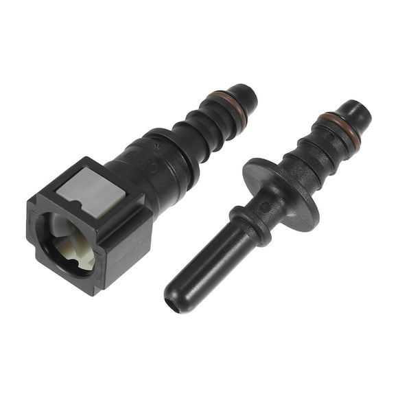 Quick Disconnect Fuel Line