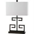 Safavieh Greek Key 25 in. H Metallic Table Lamp, Set of 2 - Walmart.com