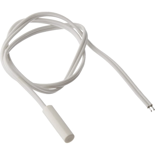 GE Refrigerator Temperature Sensor, White - Walmart.com
