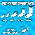 Sock Snaps - Socks Washing Machine Locks - 3pk, Easy Laundry Tool ...