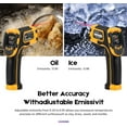 Infrared Thermometer Non-Contact Digital Laser Temperature Gun -58 ...