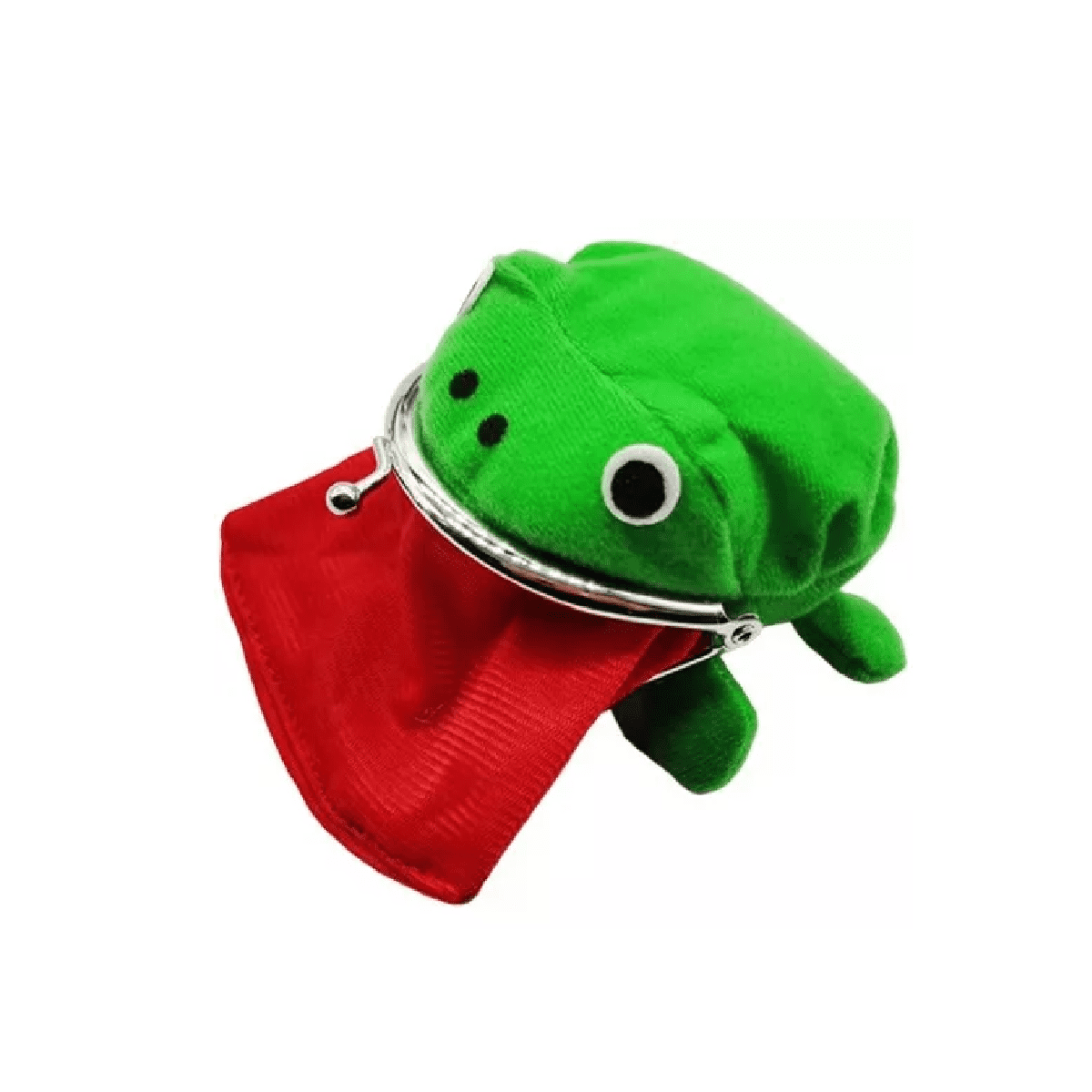 Monedero Cartera Ranita Peluche Naruto Rana Sapo | Bodega Aurrera en línea