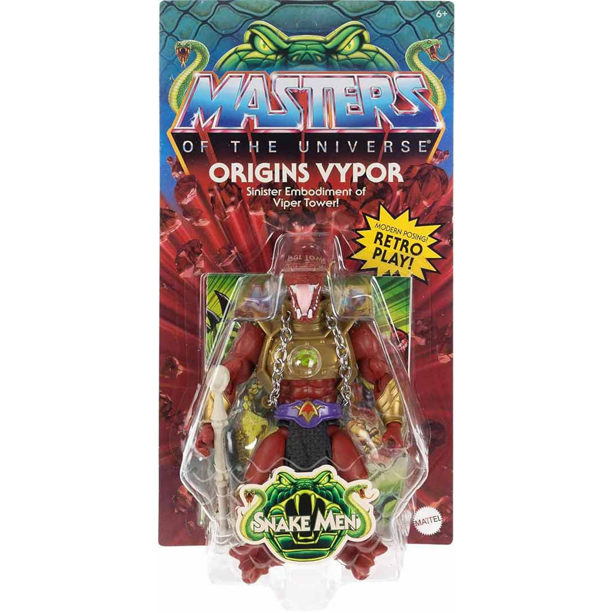 Click here for Motu Masters Of The Universe Origins 6 Inch Action... prices