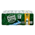 Poland Spring Drinking 100% Natural Spring Water, 16.9 Fl Oz, 40 Count ...
