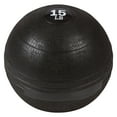 Trademark Innovations Exercise Slam Medicine Ball, 15 lbs - Walmart.com