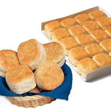 Ralcorp Bakery Chef Premium Buttermilk Biscuit, 2.5 Ounce - 120 per ...