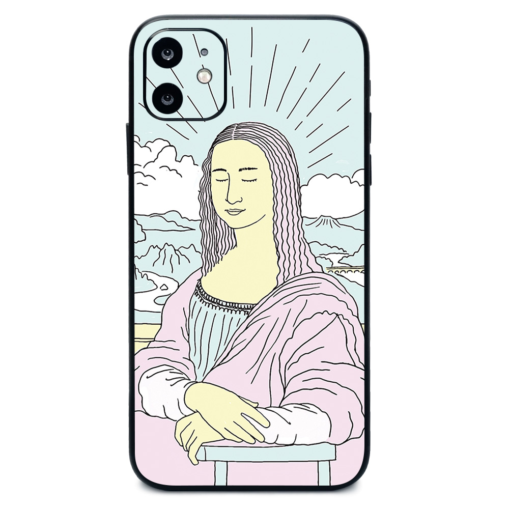 Skin Decal Wrap Compatible With Apple iPhone 11 Sticker Design Modern ...