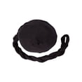 KISS Colors & Care, Satin-Lined Halo Turban, Pre-Tied, Black - Walmart.com