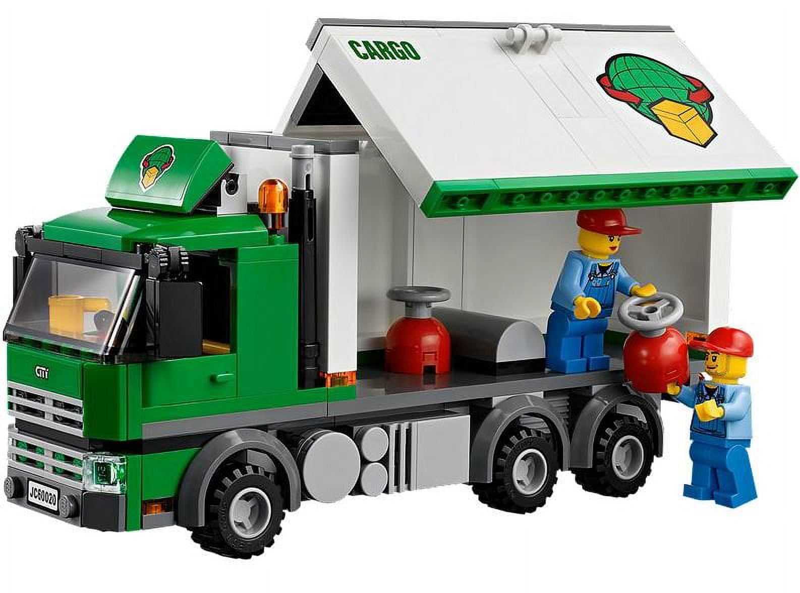 Lego City Cargo Truck